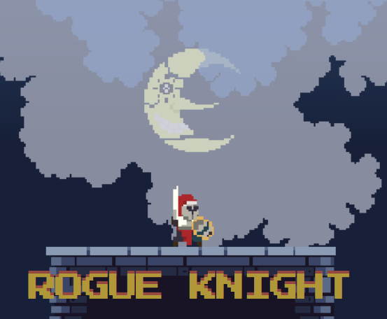 Rogue Knight by Lowryda