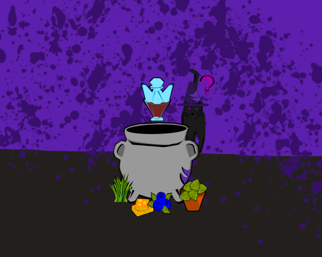 Potions on Paws by Luca, WillowRo, Laura Marie