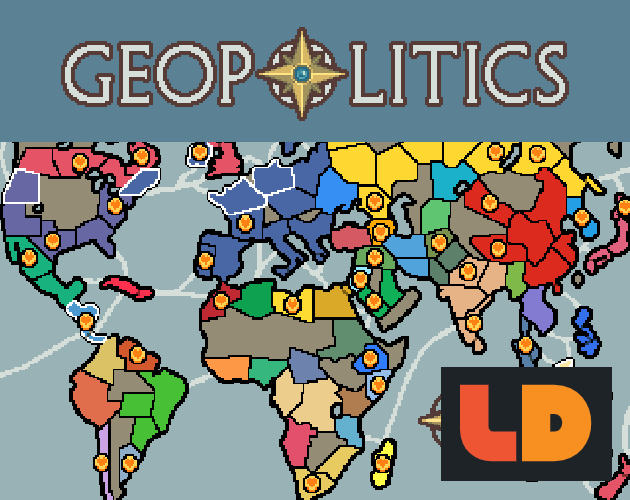 Geopolitics (LD44) by Beardy Bard