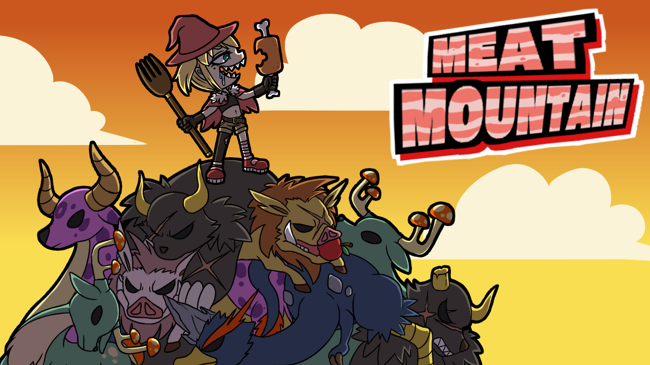 Meat Mountain by Shrimp0ster