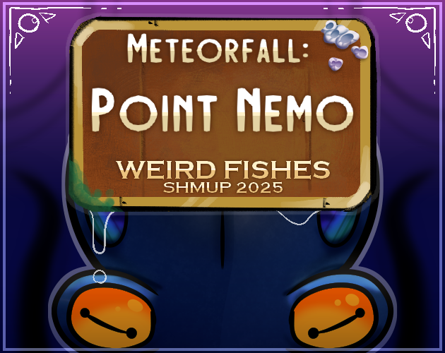 Meteorfall: Point Nemo by Solaris, sapheon, LORD228_PIP, Stig Newton ...