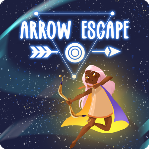 Arrow Escape by fplay