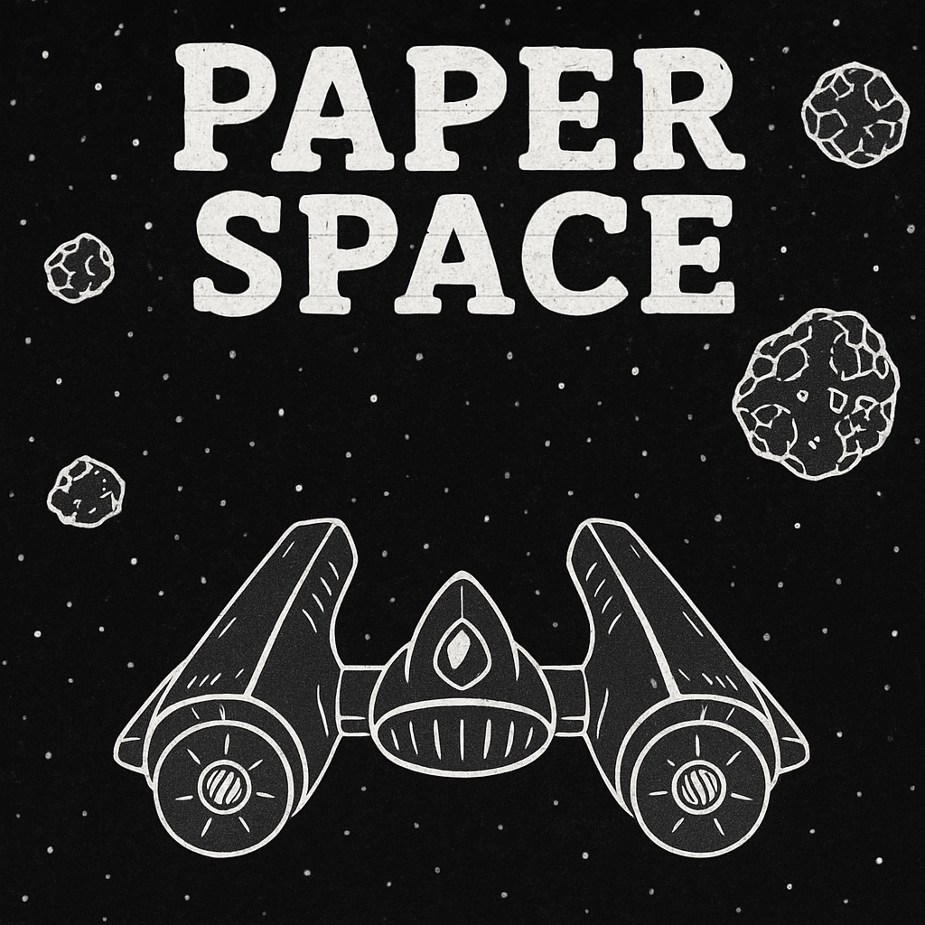Paper Space by buldosik