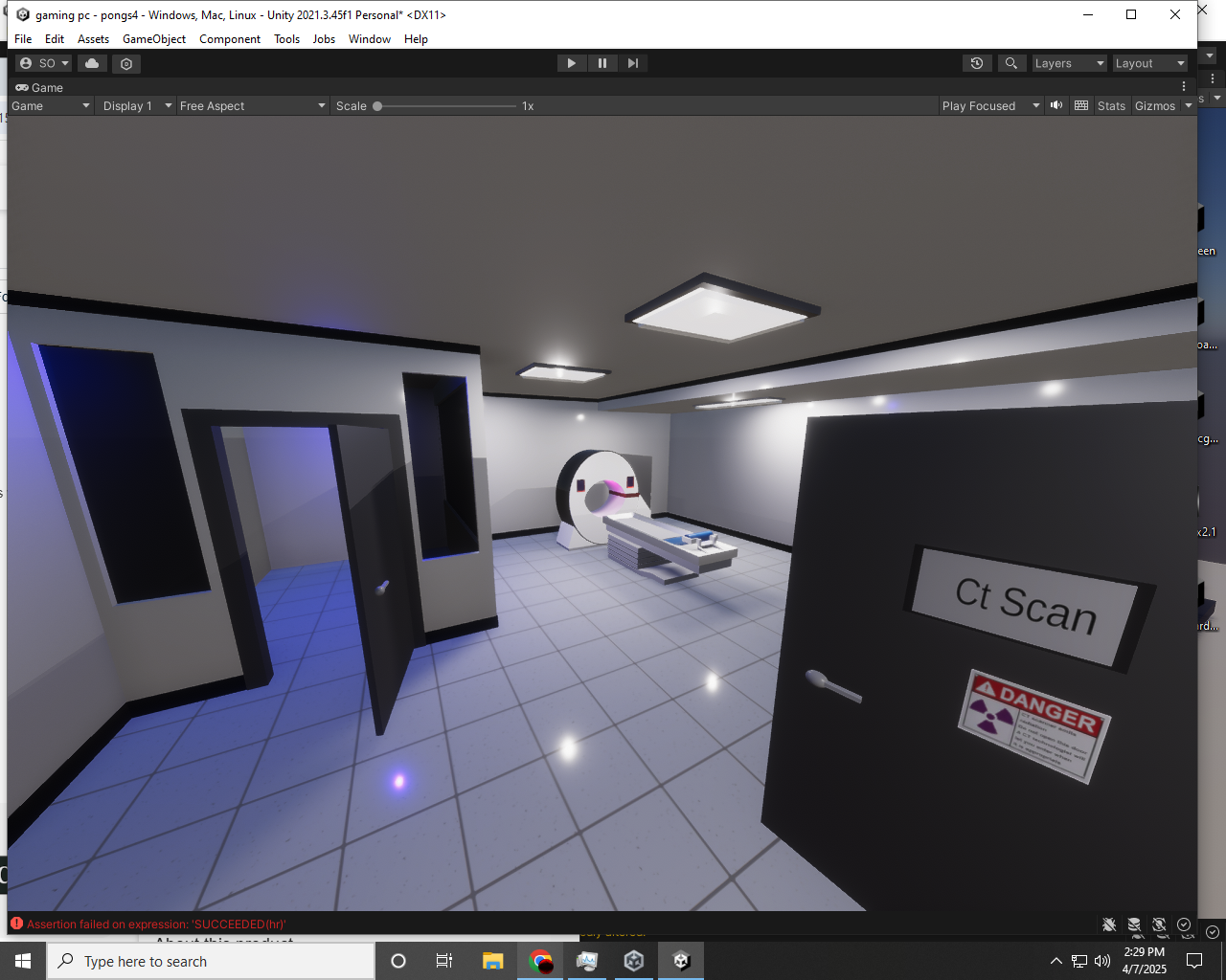 Hospital - itch.io