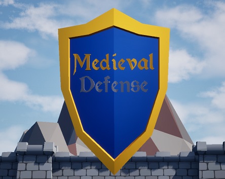 Medieval Defense by Heimsel