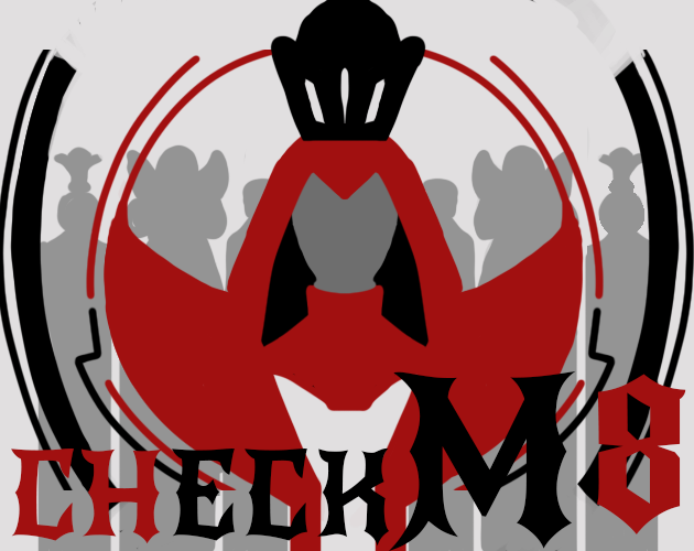 Checkm8 by WensPutter, NeoTheDucc, Femke van Wijk, Ashido, rubenzwart, JoahPot, EmiTheRatEater ...