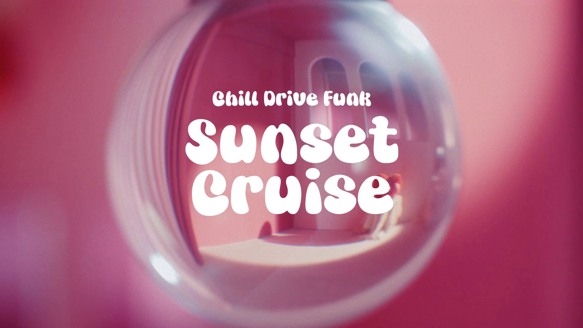 Sunset Cruise Vol1 / Chill Drive Funk by HONEYDOG