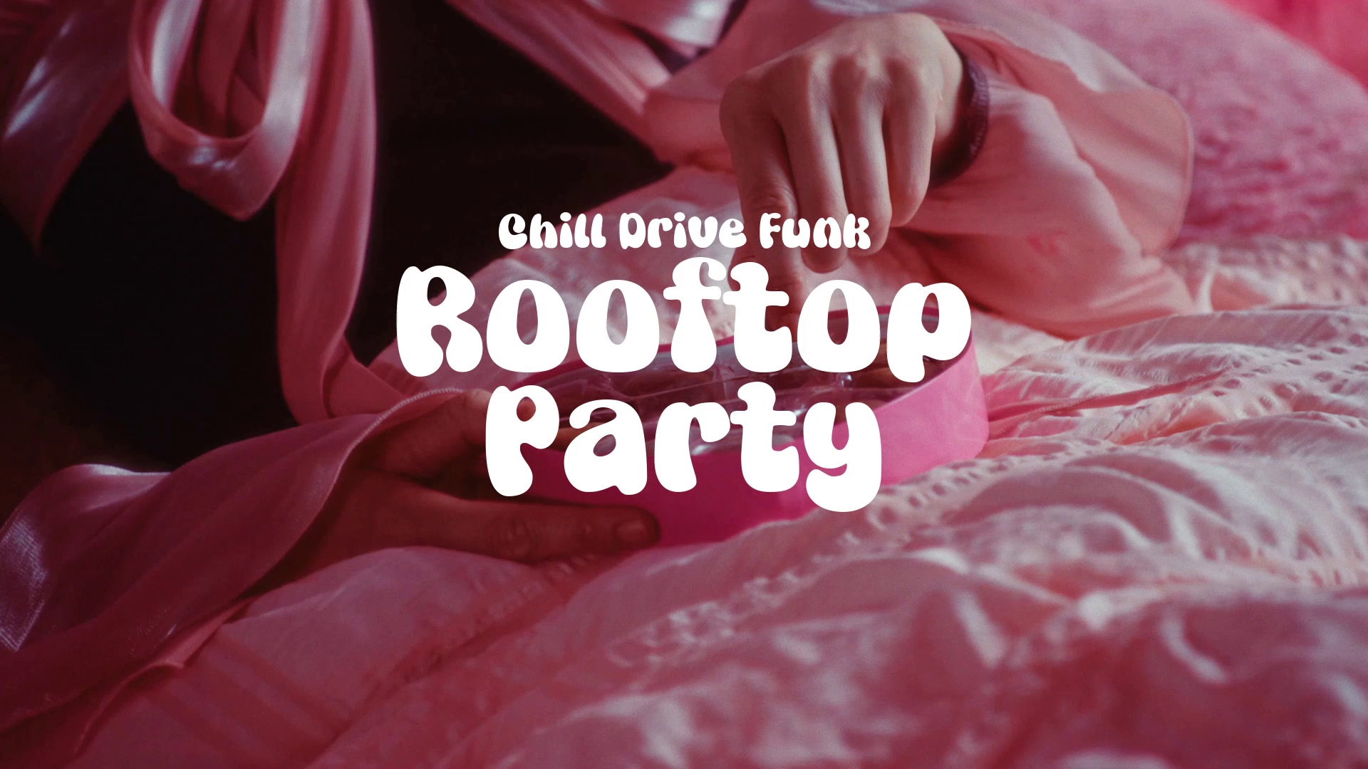 Rooftop Party Vol1 / Chill Drive Funk by HONEYDOG