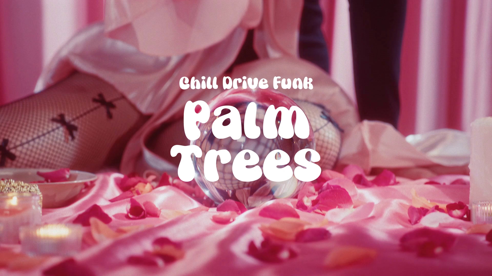 Palm Trees Vol4 / Chill Drive Funk by HONEYDOG