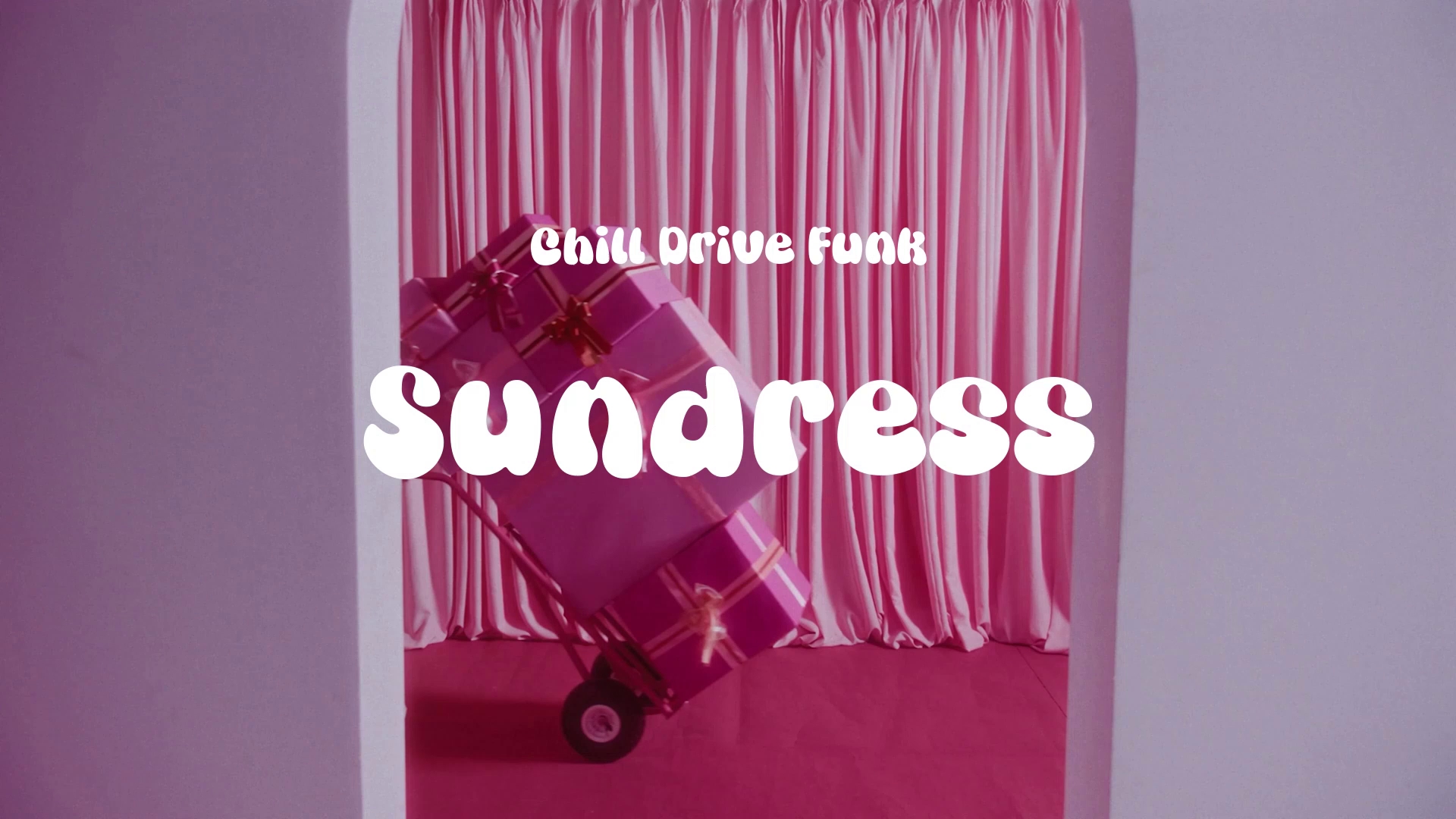 Sundress Vol4 / Chill Drive Funk by HONEYDOG