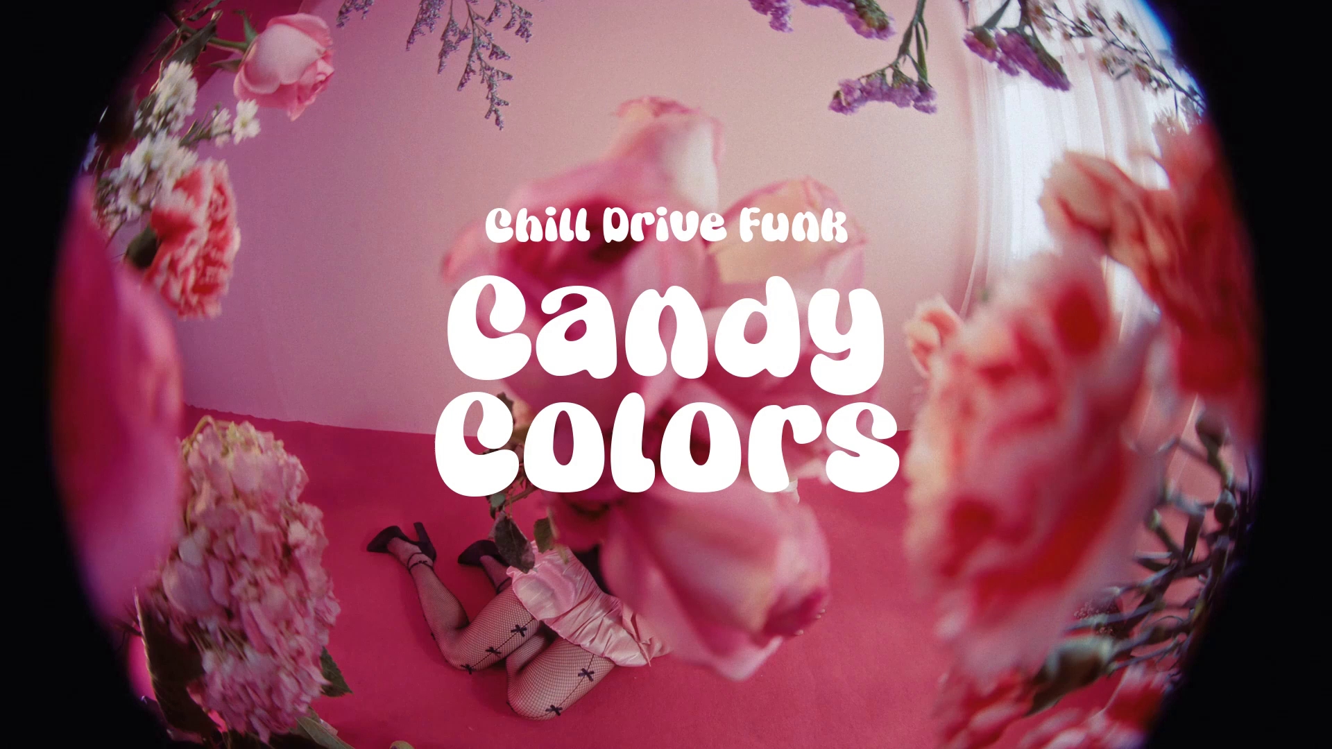 Candy Colors Vol4 / Chill Drive Funk by HONEYDOG