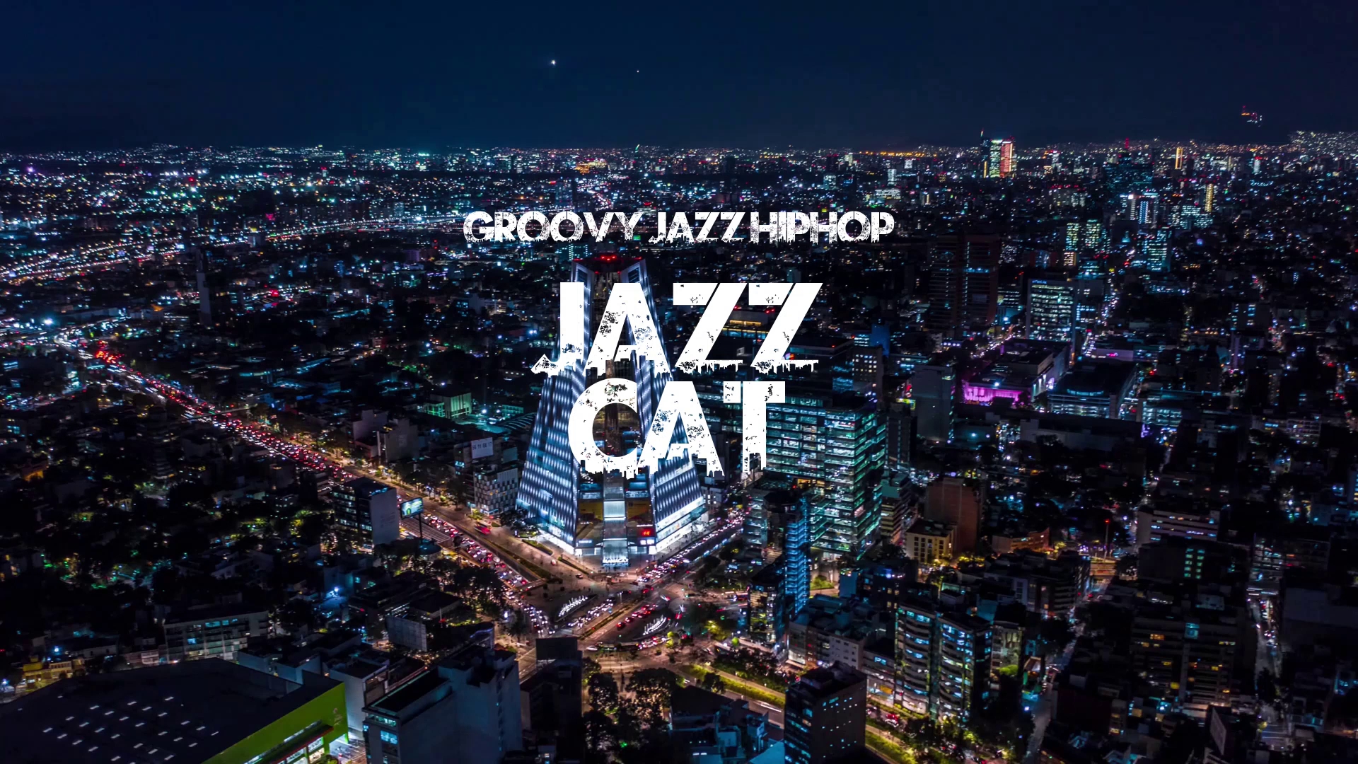 Jazz Cat Vol1 / Groovy Jazz Hiphop by HONEYDOG