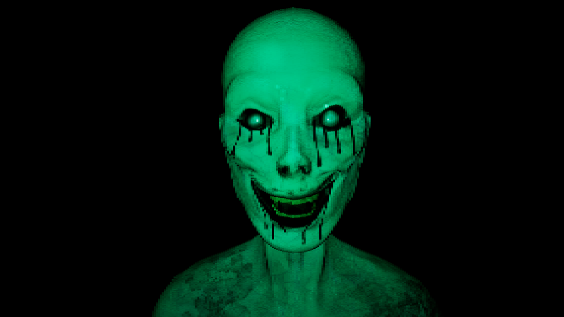 Retro Styled Sci Fi Themed Jumpscare Nightmare Release