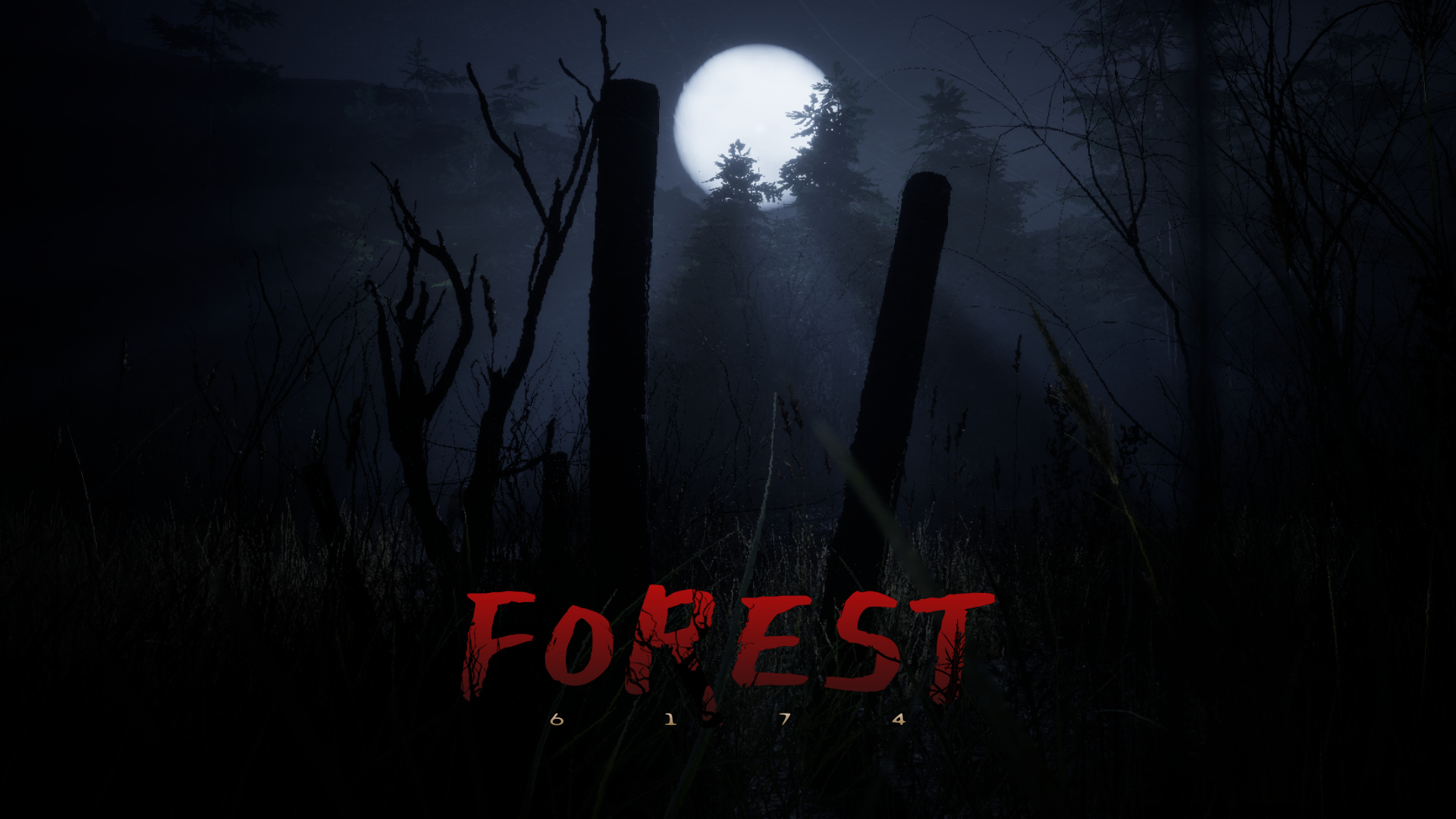 Forest 6174 by itandfeel