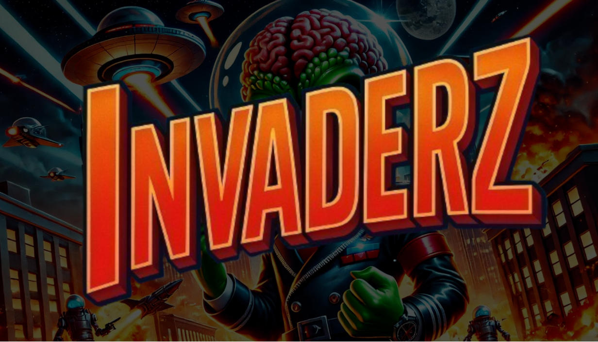 Invaderz: Turn Based Tactics About Evil Aliens. (Made with Renpy & Pygame) - Release ...