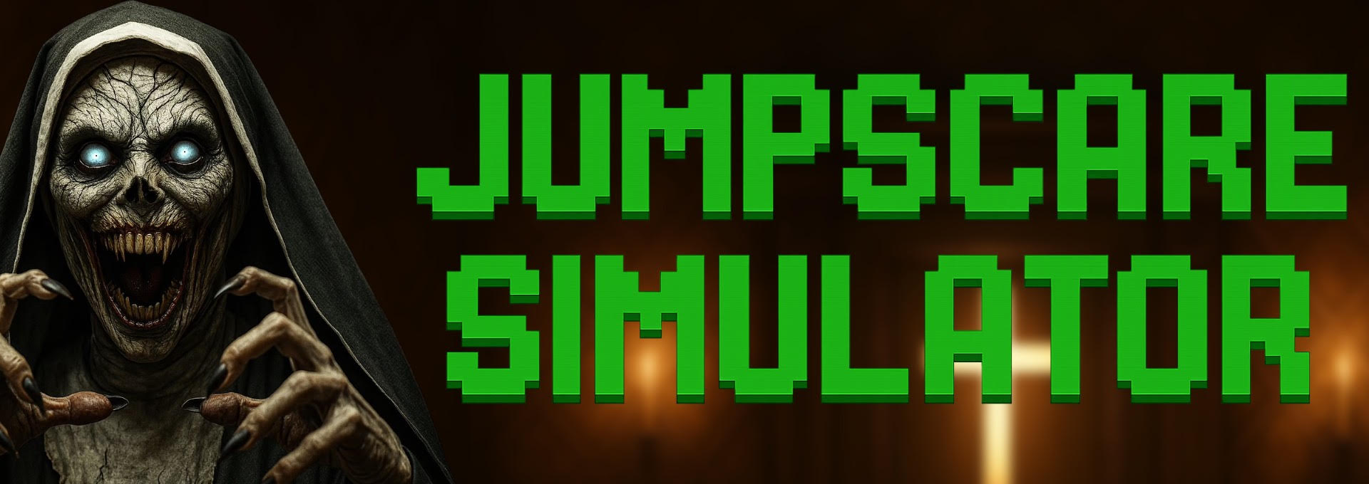 Retro Styled Sci Fi Themed Jumpscare Nightmare Release