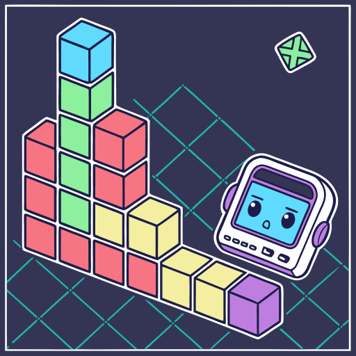 Tetris Clone in Godot by GameLearner