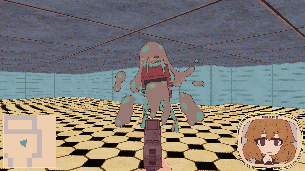 PythonRetroFPSkit by trinopteranodon