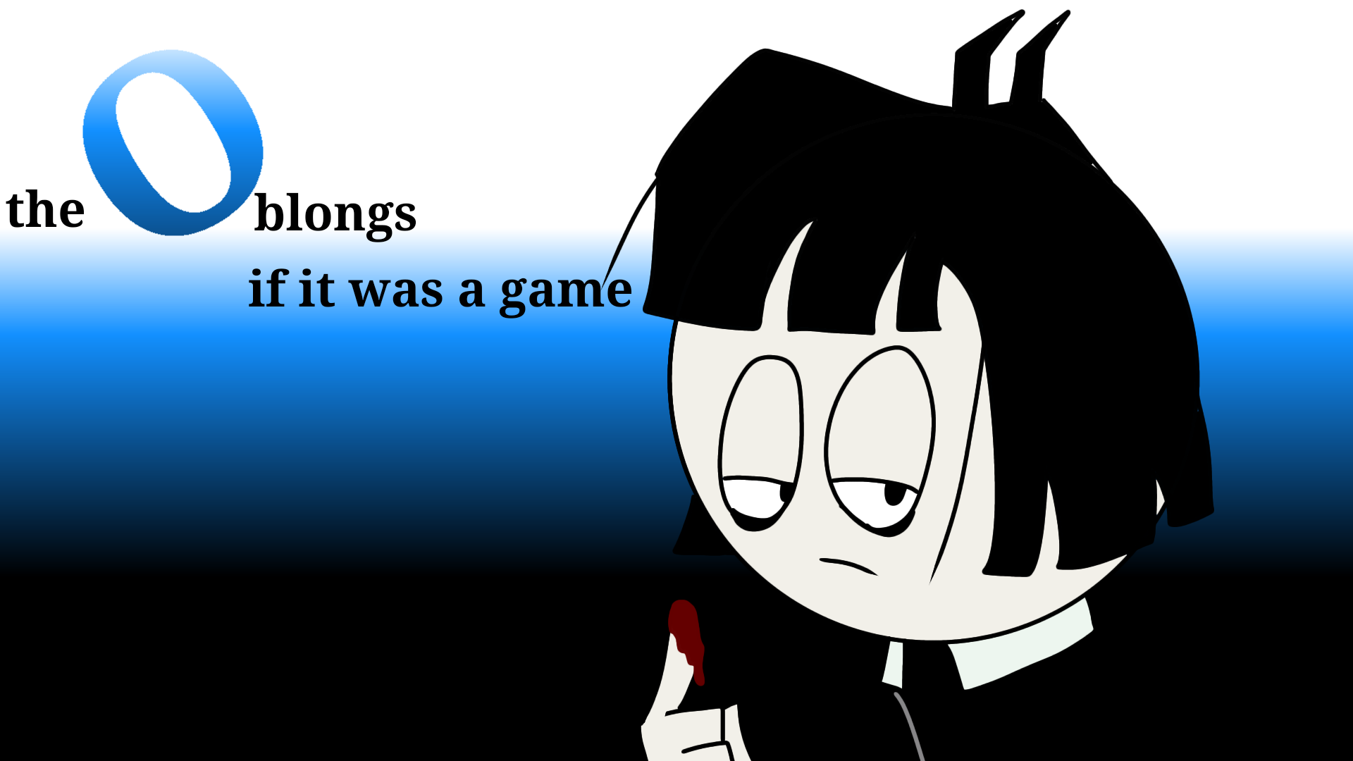 the oblongs if it was a game (part 2) by Neovortex