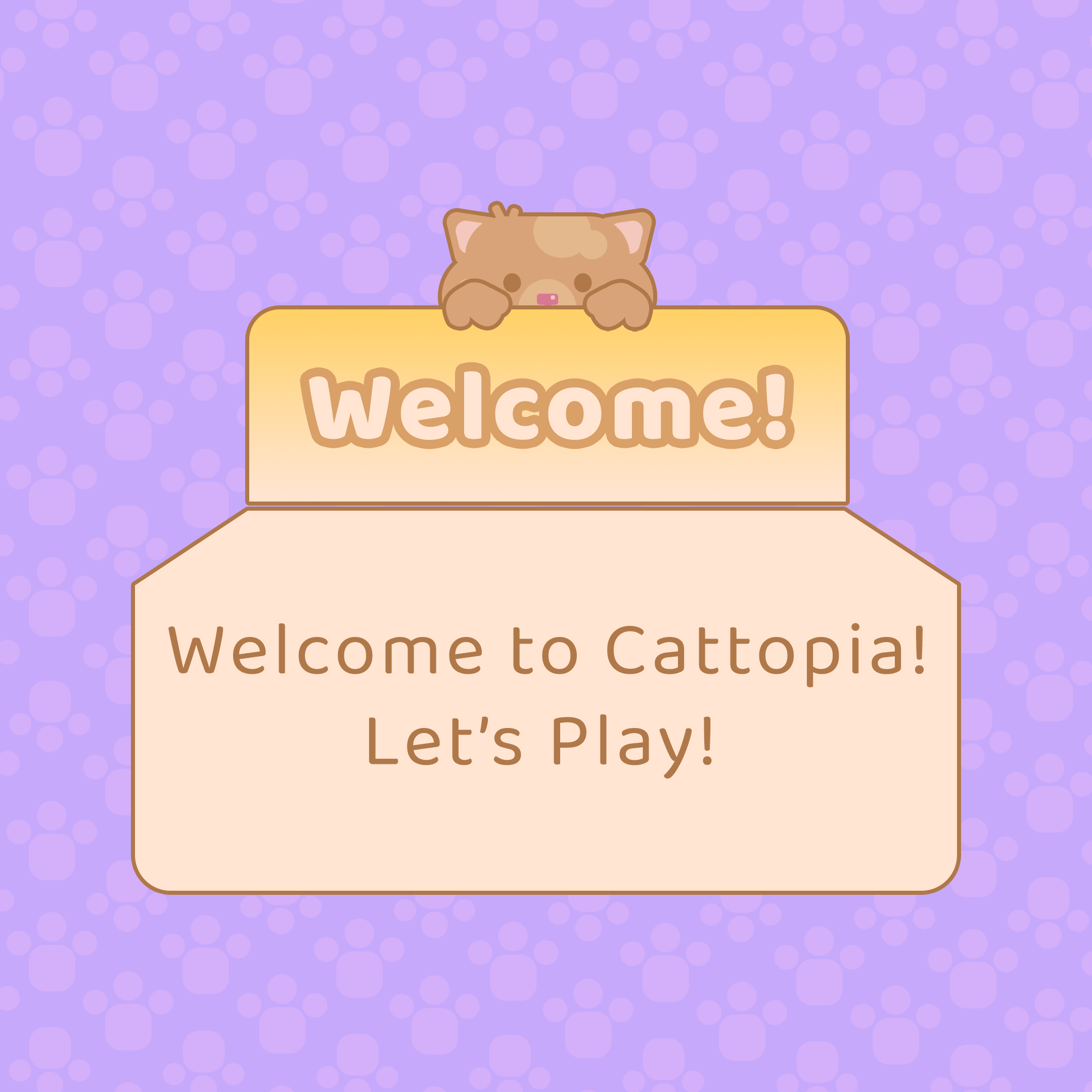 Cats UI Kit Update! - itch.io