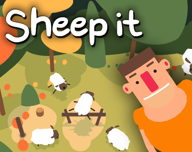 Sheep It by Brute-Force