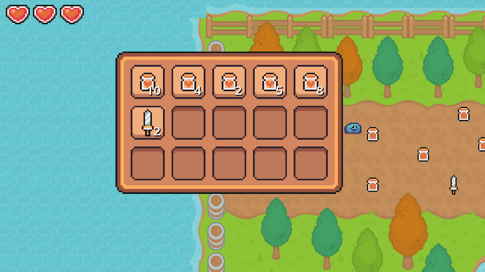 Inventure - Inventory Adventure by henry.soedibjo for Individual Game ...