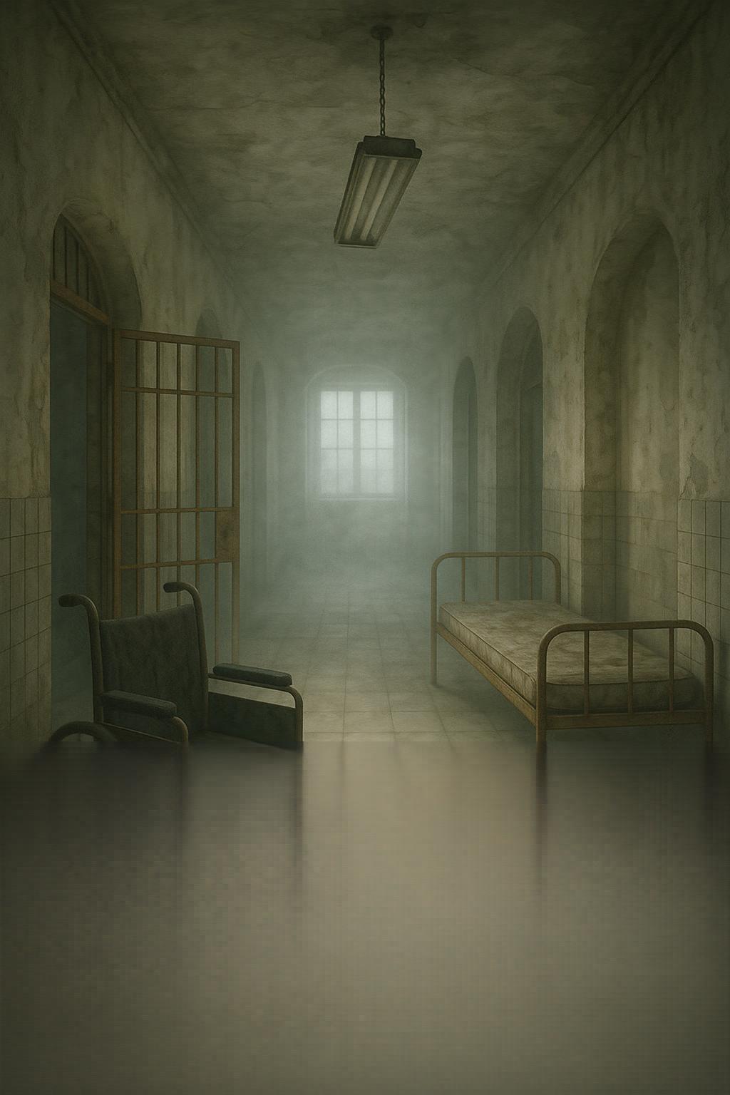 Psych Ward by jsa1004