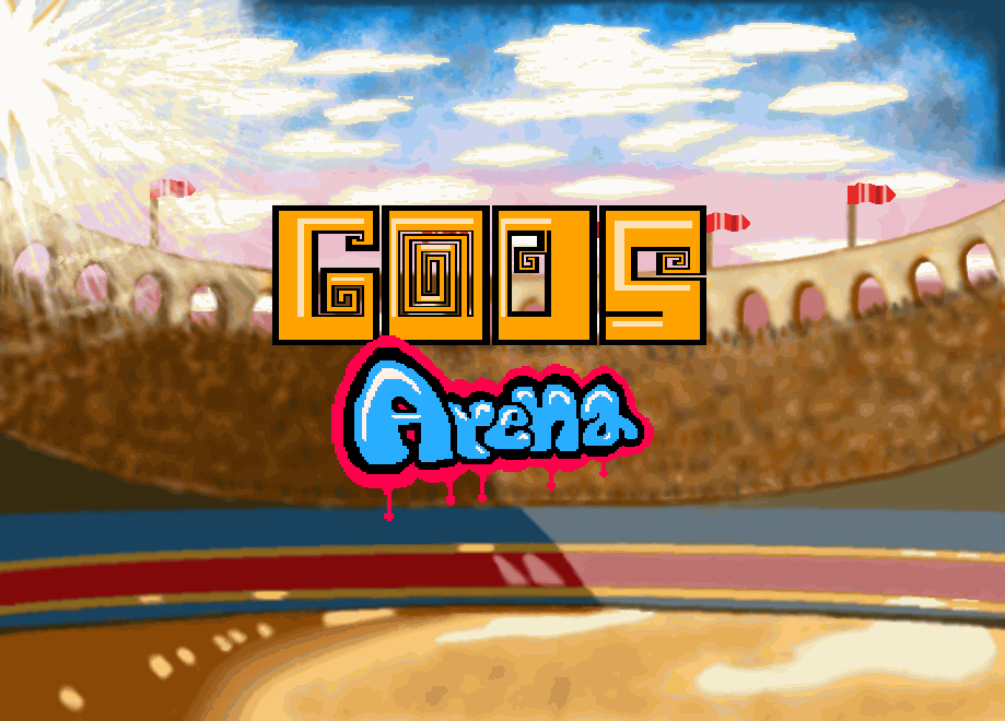 Gods Arena by Dataspelsutveckling, Ädelfors fhsk