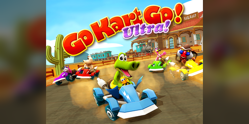 Go Kart Go! Ultra! by XformGames