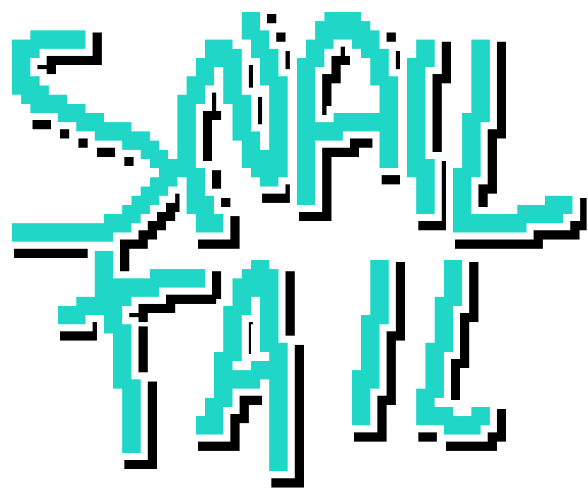 Snail Tail by lily