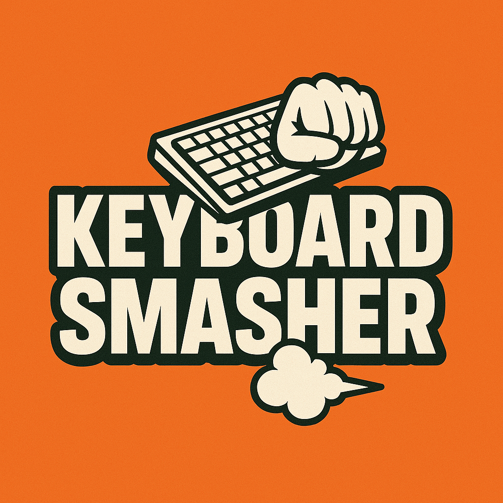 Keyboard Smasher Jam - itch.io