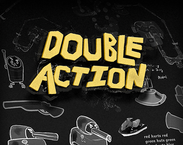 Double Action by Jaedon Wallace, Annastachia Brown, AaronLH