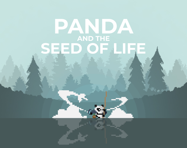 Panda and the Seed of Life by AFR Developer
