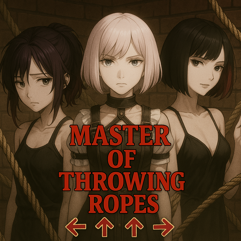 Master of Throwing Ropes by Cagey Games