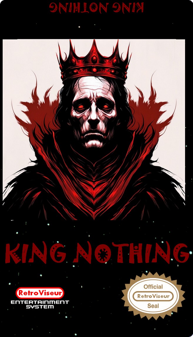 HOMEBREW NES: KING NOTHING by RetroViseur