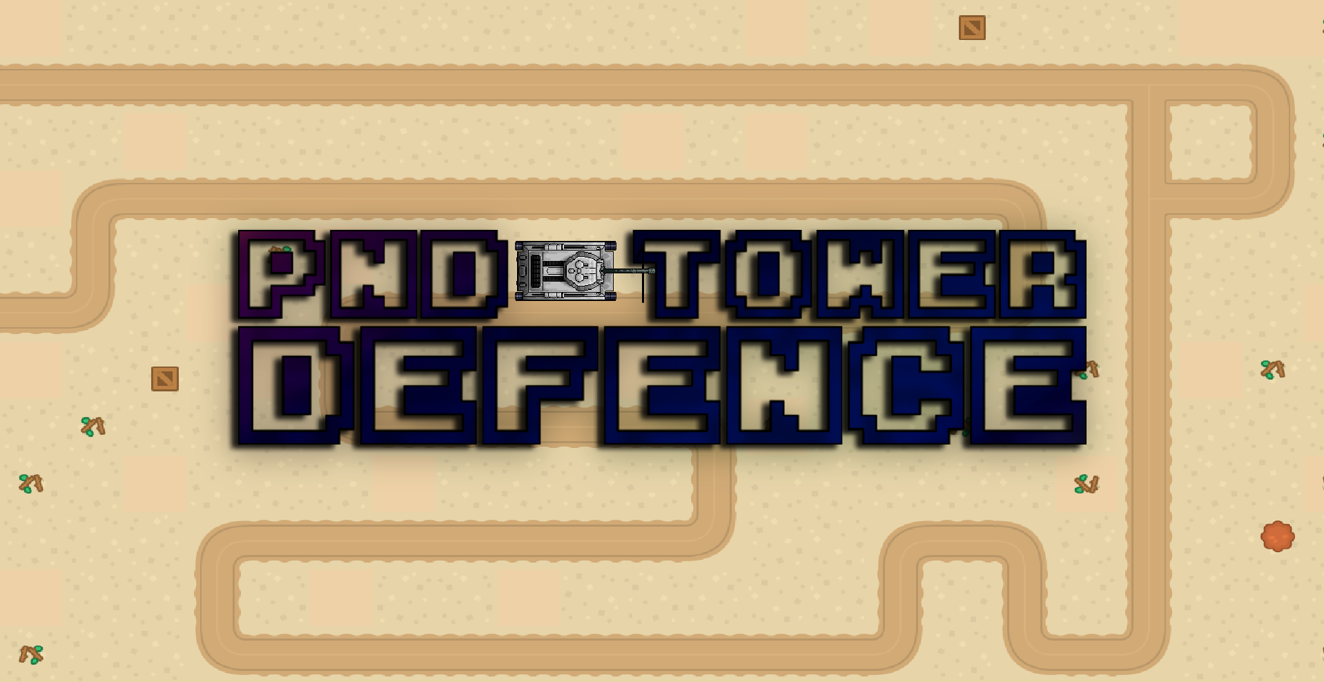 Small Break - PND Tower Defence by Hezzu