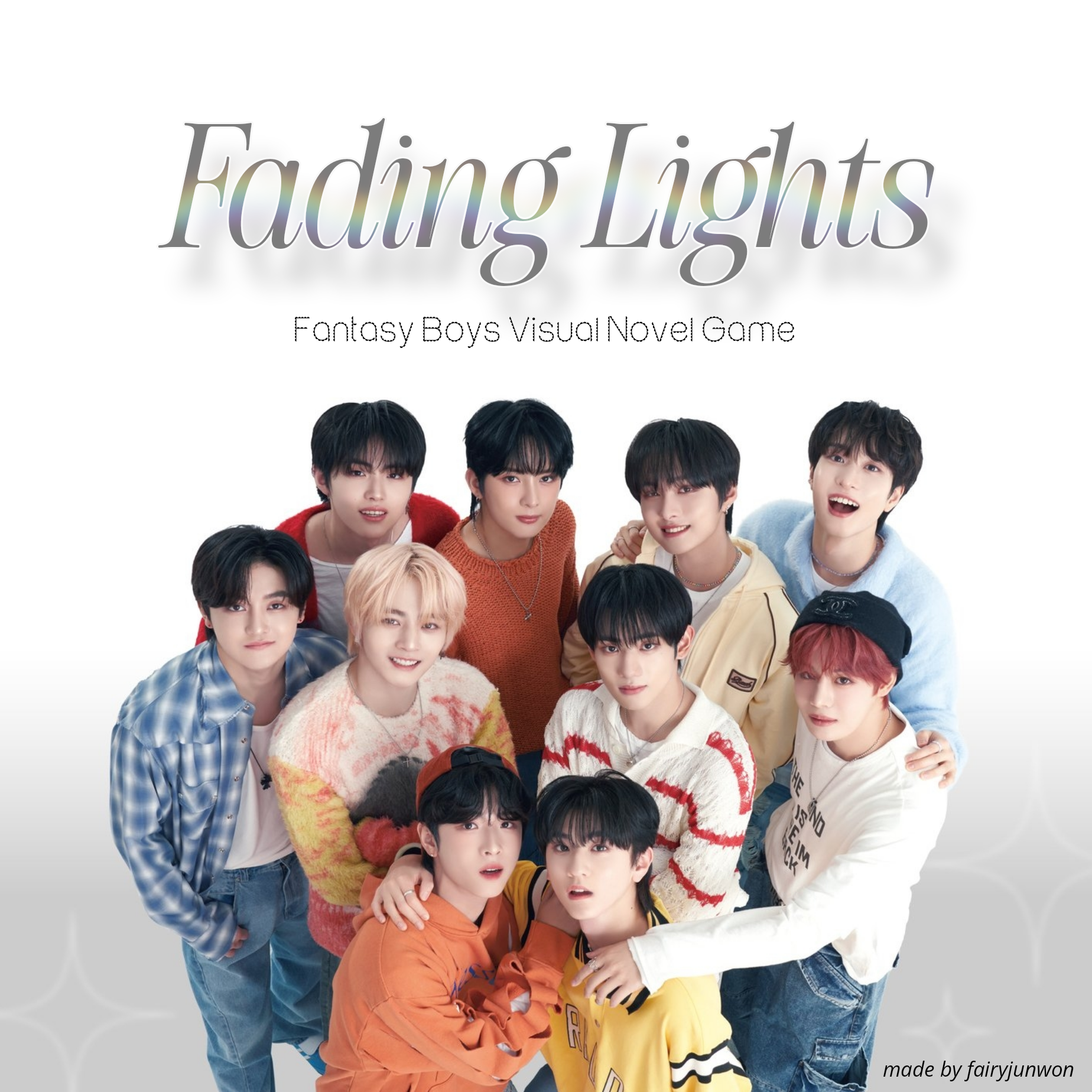 Fading Lights by melody