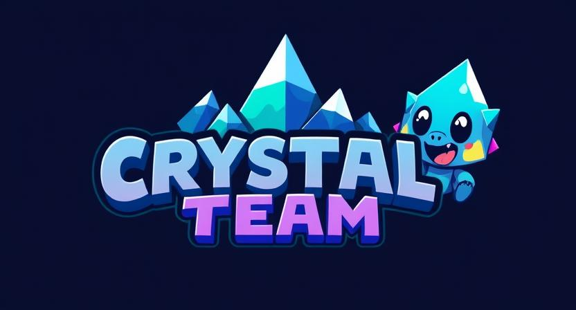 💎 CRYSTAL TEAM - itch.io