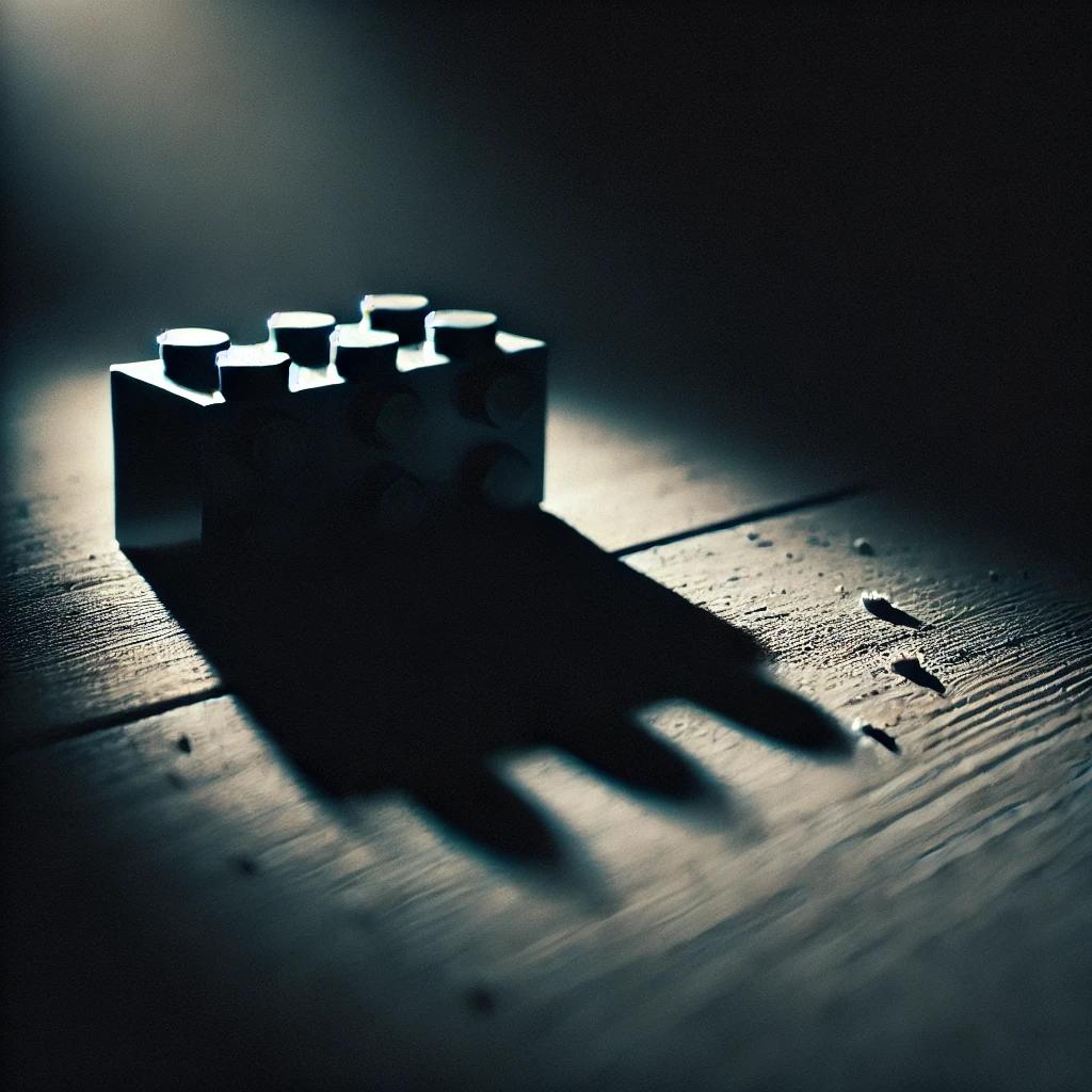 Evil Lego Symphony by Hhudd