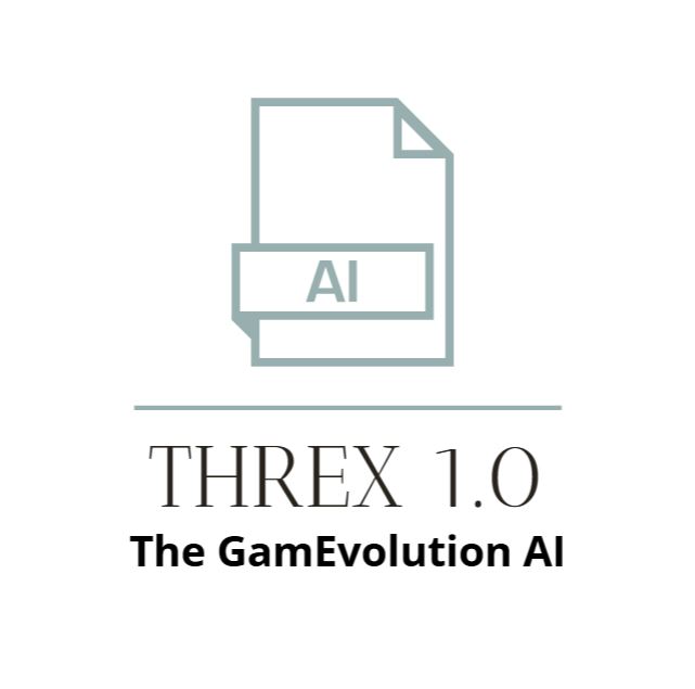 The GamEvolution AI : THREX AI - itch.io
