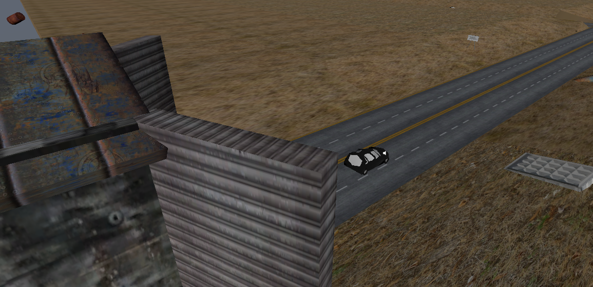 Empty Highway by Narold for Road Trip Game Jam - itch.io