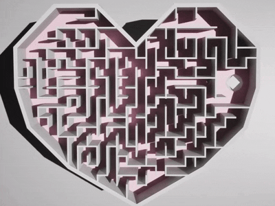 Marble Maze by kzsclette