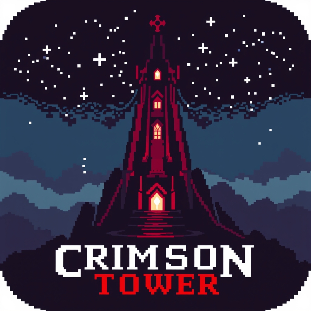 Small Tile Update - Crimson Tower: No Nonsense RPG by CrimsonBorne