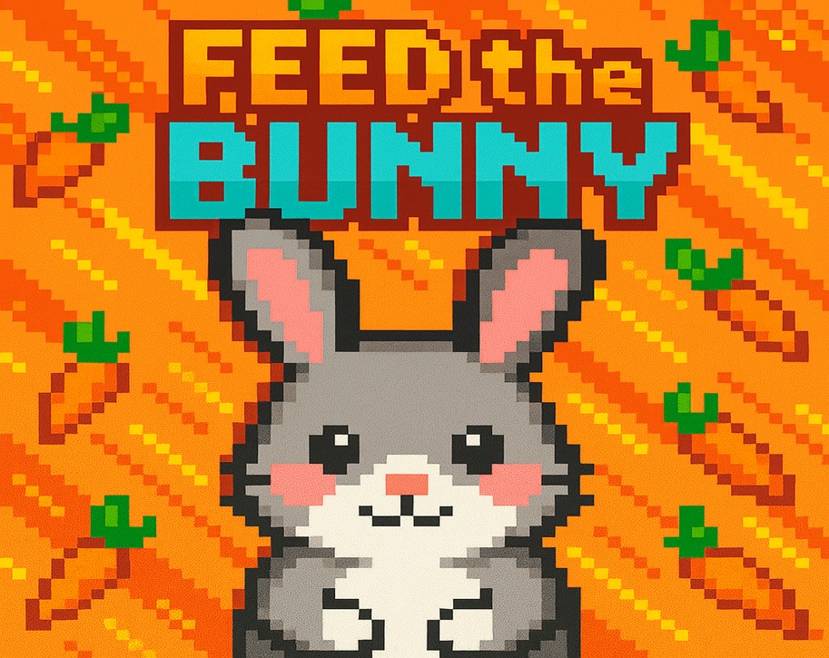 Feed The Bunny by fdemaiaar