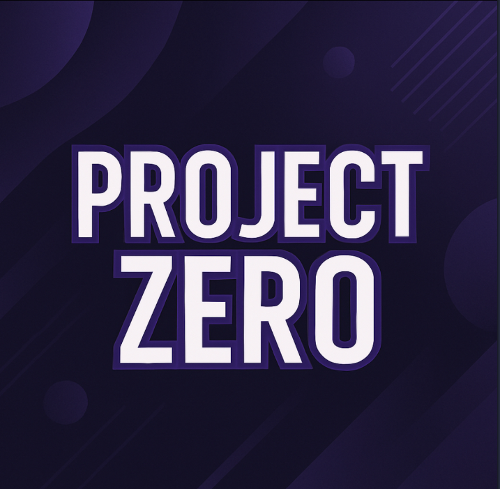 Project Zero by jay.on.vr