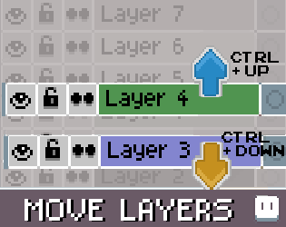 Move Layers by OakGC - Gabriel Carvalho
