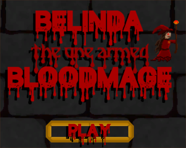 Belinda Bloodmage by PSiv