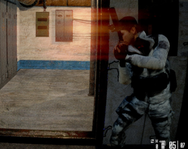 S.P.E.C.T.R.- Cold Siege by S3BUR0