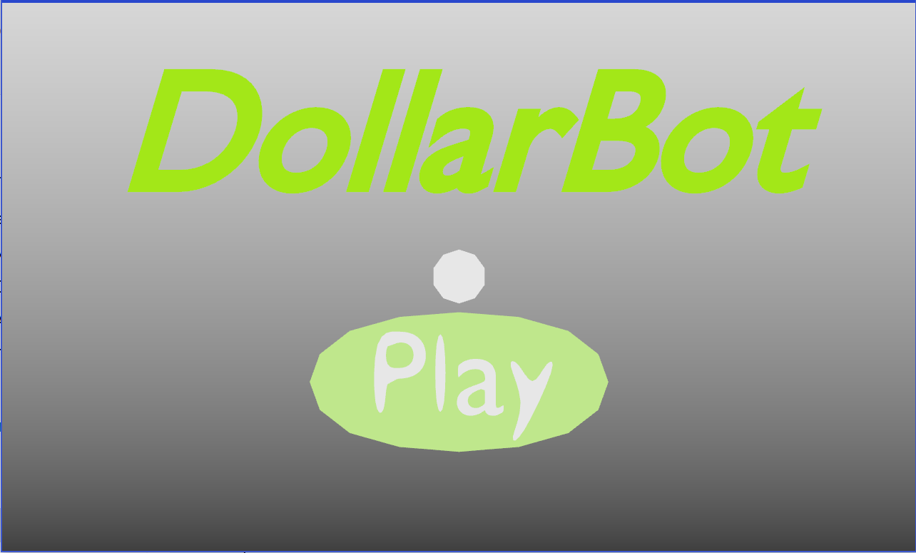DollarBot - An UPBGE Game for Ludum Dare! by Elmo's Minion