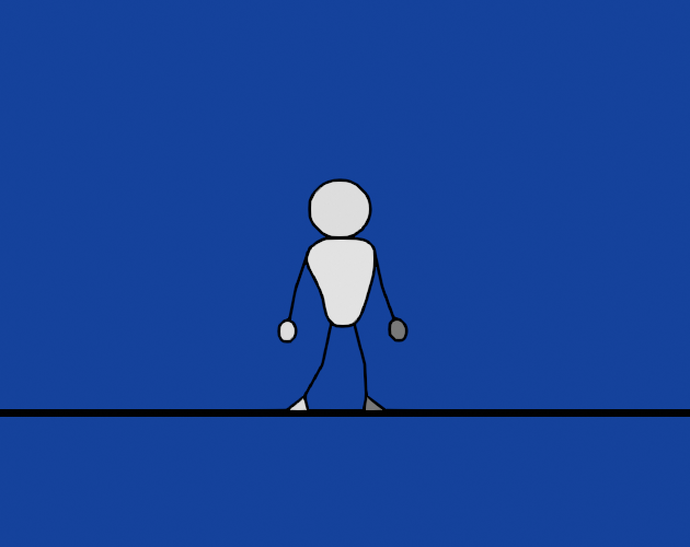 Character Prototype Animated CC0 by RGS_Dev